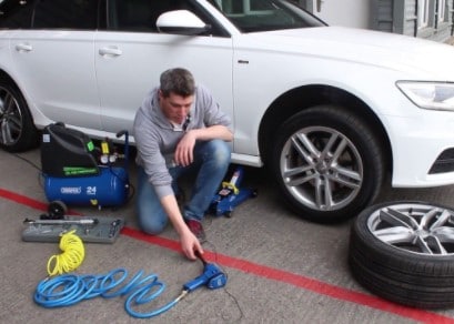 Best Air Compressor for Impact Gun – WeeklyTools