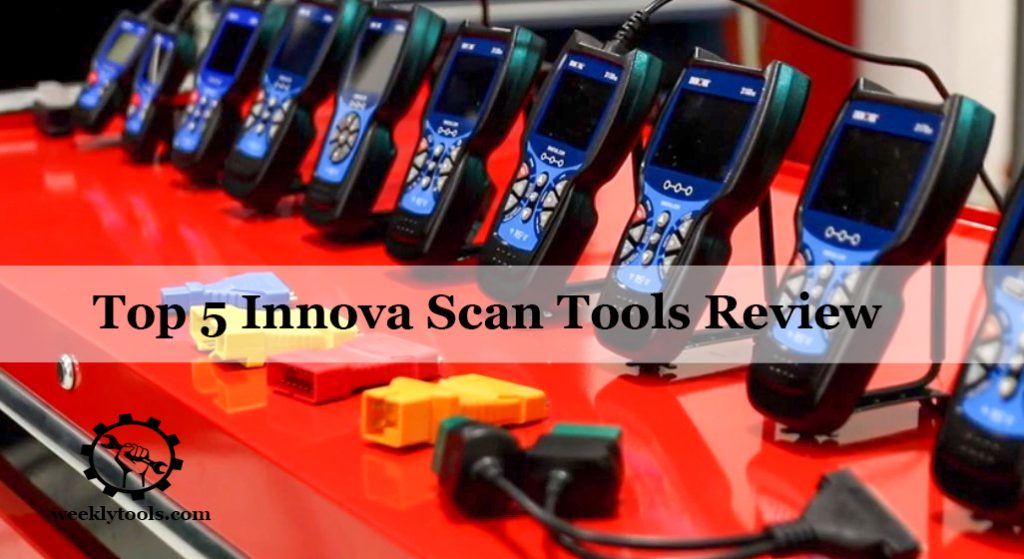 Best Innova Scan Tools Review – WeeklyTools