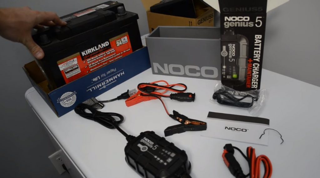 NOCO GENIUS 5 Review – WeeklyTools