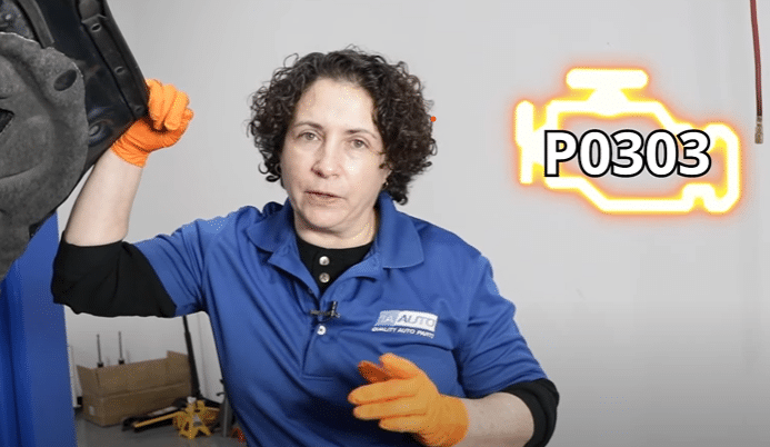 How To Fix Error Code P0303? Cylinder 3 Misfire Detected