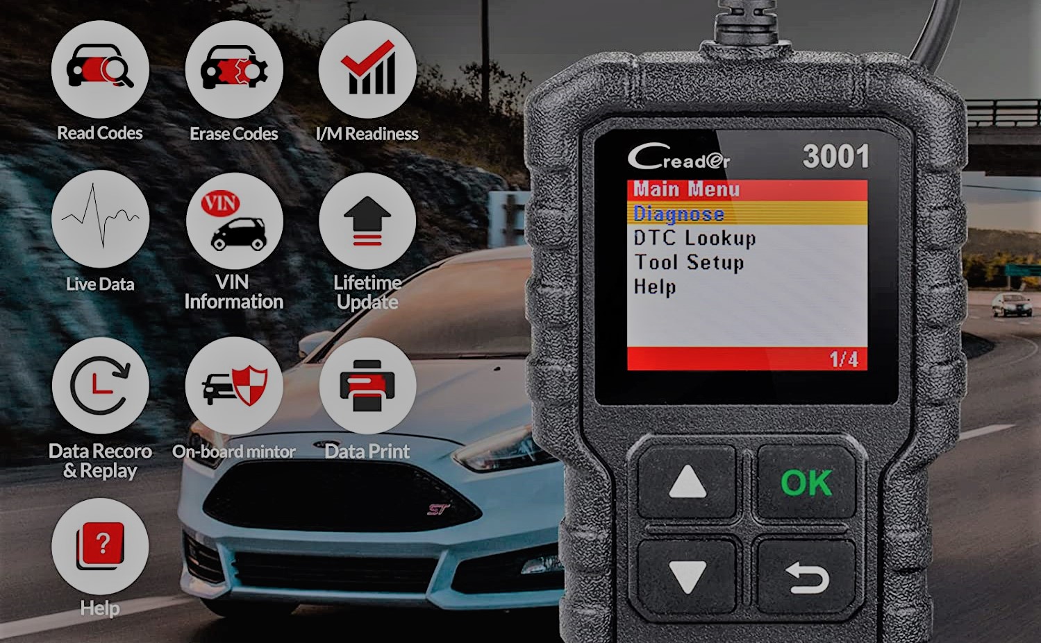 Best OBD2 Scanner For Hybrid Cars 2024