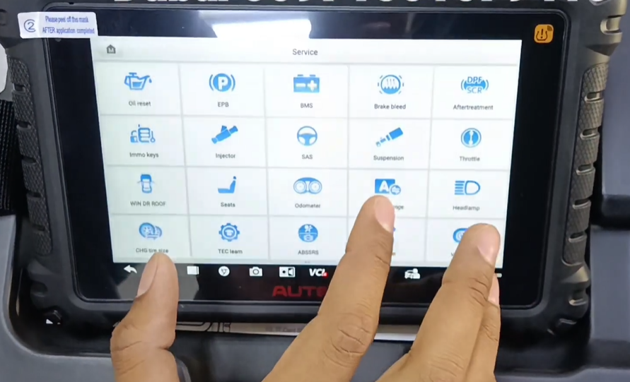 Autel MaxiSYS MS906 Pro Review: Best Performing Car Scanner – WeeklyTools