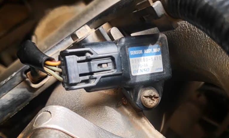 Bad MAP Sensor Symptoms & How To Fix? – WeeklyTools