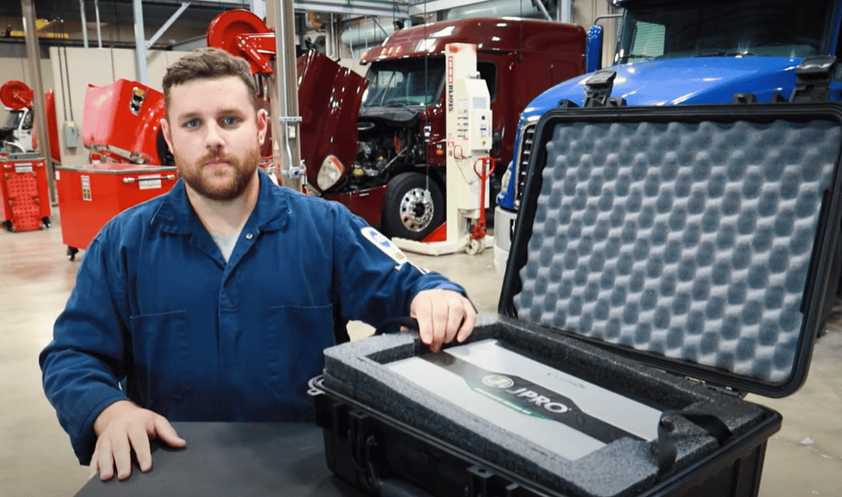 JPRO Professional Overview (Advance Diagonostic Tools)