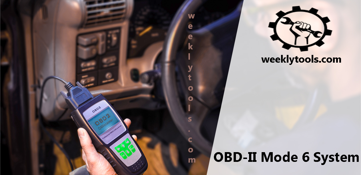 OBD-II Mode 6 System 30 Sec Guide 2025
