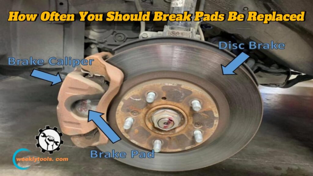 What Is a Brake Pad and How It Works – WeeklyTools