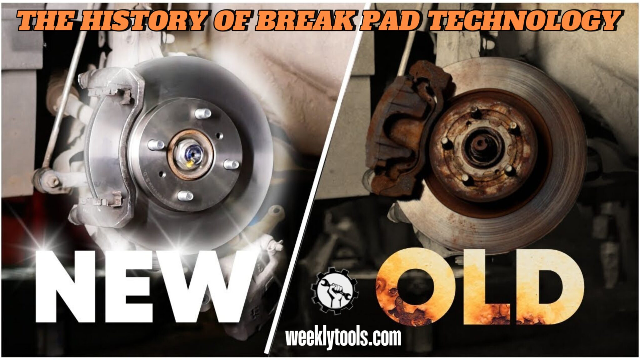 What Is A Brake Pad And How It Works