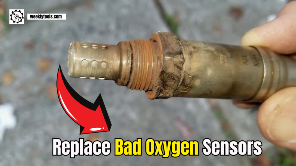 Symptoms of a Bad Oxygen Sensor – WeeklyTools